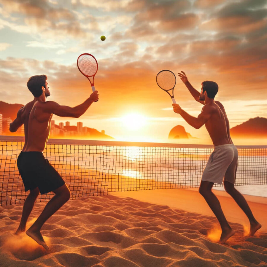 Beach Tennis: Regras e Fundamentos Essenciais - Beach Tennis Brasil
